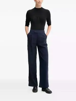 BENETTON Pleated Trousers