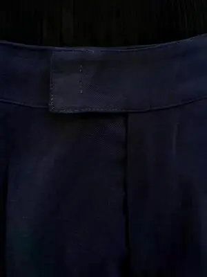 BENETTON Pleated Trousers