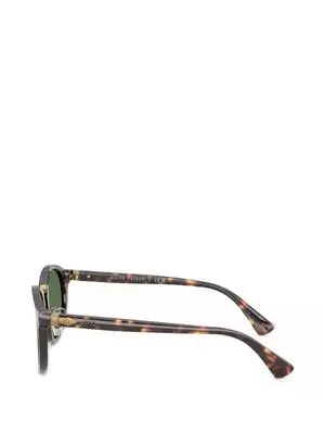 POLO RALPH LAUREN EYEWEAR Round Frame Sunglasses