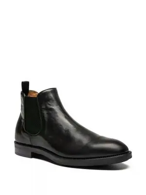 Officine Creative Silent Pull-tab Boots