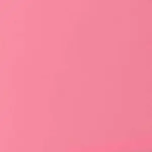 Miu Miu Leather Logo Hair Clip - Pink