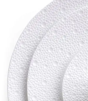 Bernardaud Ecume Service Plate