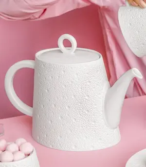 Bernardaud Ecume Teapot