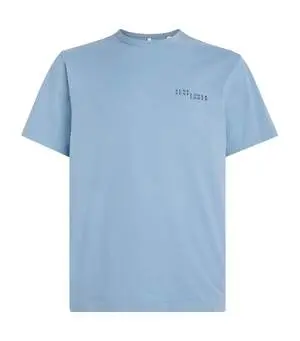 Sunflower Logo T-shirts For Men