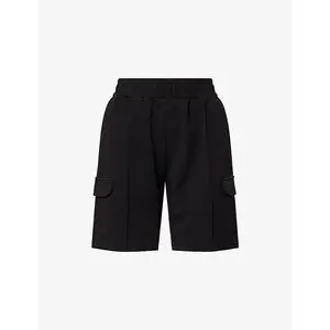 ARNE Cargo Shorts - Black
