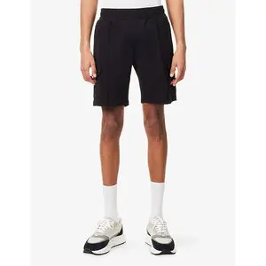 ARNE Cargo Shorts - Black