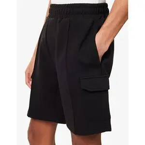 ARNE Cargo Shorts - Black