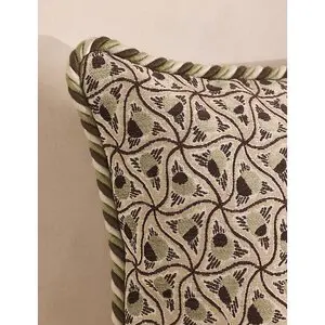 SOHO HOME Murphy Jacquard Cushion