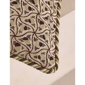 SOHO HOME Murphy Jacquard Cushion