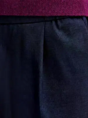 BENETTON Pleated Trousers