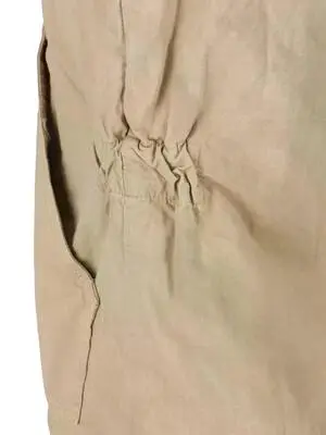ROY ROGER'S Engineered Garments Zip-up Hooded Gilet