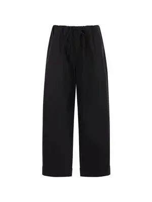 The Row Drawstring Pants For Women