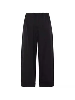 THE ROW Delano Drawstring Trousers