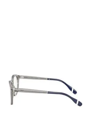 POLO RALPH LAUREN EYEWEAR Oval-frame Eyeglasses