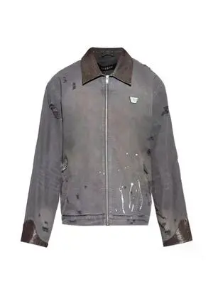 Misbhv Zip Up Jackets For Men