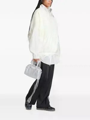 Adidas Santiago Embroidered Jacket - Neutrals