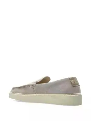 Bogner San Remo Suede Loafers