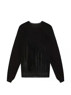 Issey Miyake Ribbed Sweaters For Men