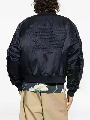 Kenzo Zip Up Bomber Jacket