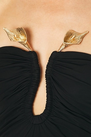 Cult Gaia Emir Gown