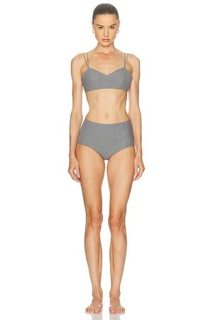 JIL SANDER Bra Set - Shadow