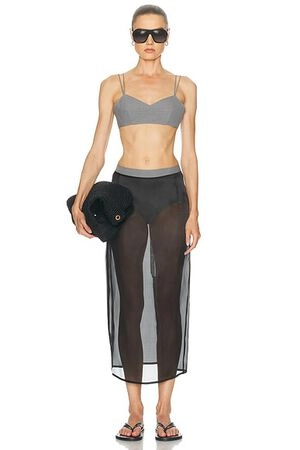 JIL SANDER Bra Set