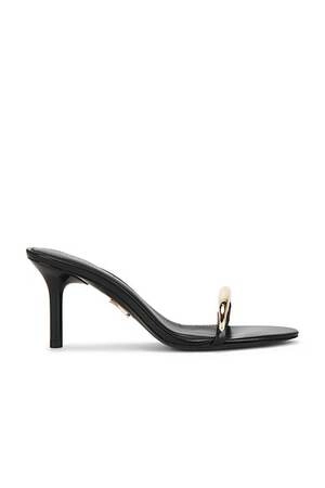 Retrofete Karli Stiletto Sandals - Black