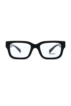 Miu Miu Square Eyeglasses