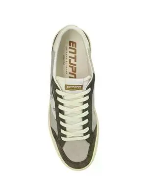 ENTERPRISE JAPAN Appliqué Star Sneakers