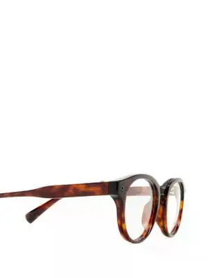 Yohji Yamamoto Round Frame Glasses