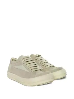 Rick Owens Lace-up Sneakers - Neutrals