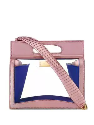 Tyler Ellis Stella Miami Tote Bag - Pink