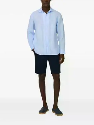 Boggi Milano Regular-fit Shirt - Blue