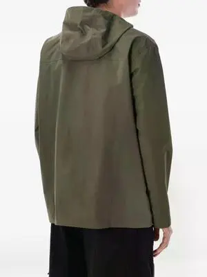 Patagonia Hooded Logo Jacket