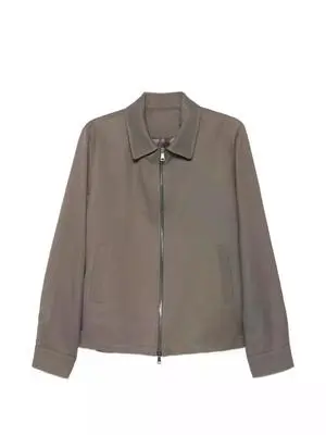 COSTUMEIN Karak Zip-up Jacket - Grey