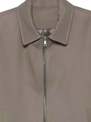 COSTUMEIN Karak Zip-up Jacket - Grey