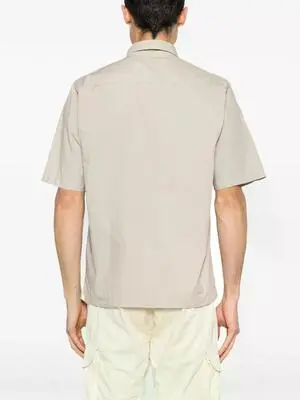 C.P. COMPANY Flap-pocket Poplin Shirt