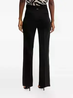 TWINSET Tailored Press-crease Trousers