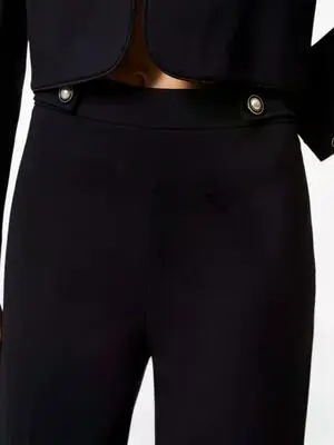 TWINSET Tailored Press-crease Trousers