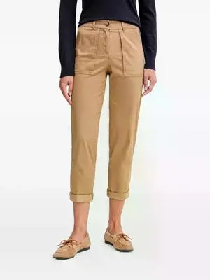 BENETTON Cuffed Trousers