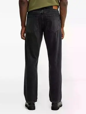 BENETTON Relaxed Fit Straight Leg Jeans