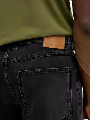 BENETTON Relaxed Fit Straight Leg Jeans