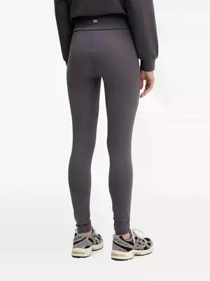 EA7 Logo-plaque Leggings