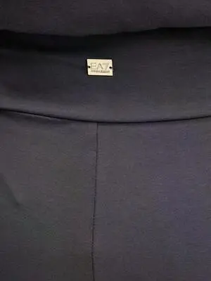 EA7 Logo-plaque Leggings