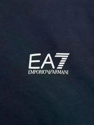EA7 Long Sleeve Crew Neck T-shirt
