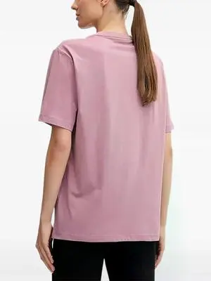 EA7 Logo Print T-shirt