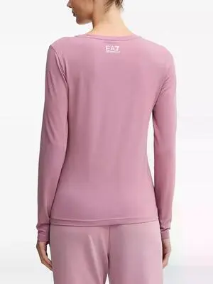 EA7 Long-sleeve Top