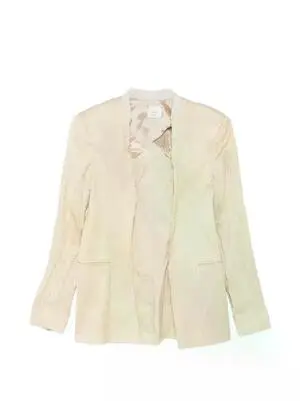 ALYSI Open-front Blazer