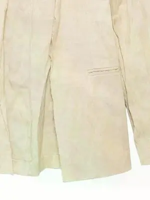 ALYSI Open-front Blazer