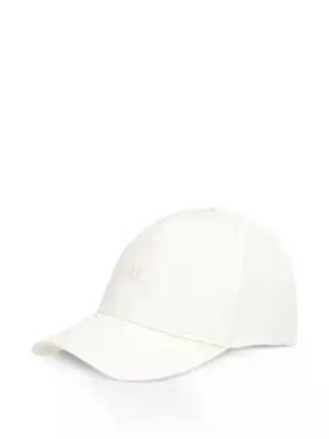 Armani Exchange Embossed Logo Baseball Cap